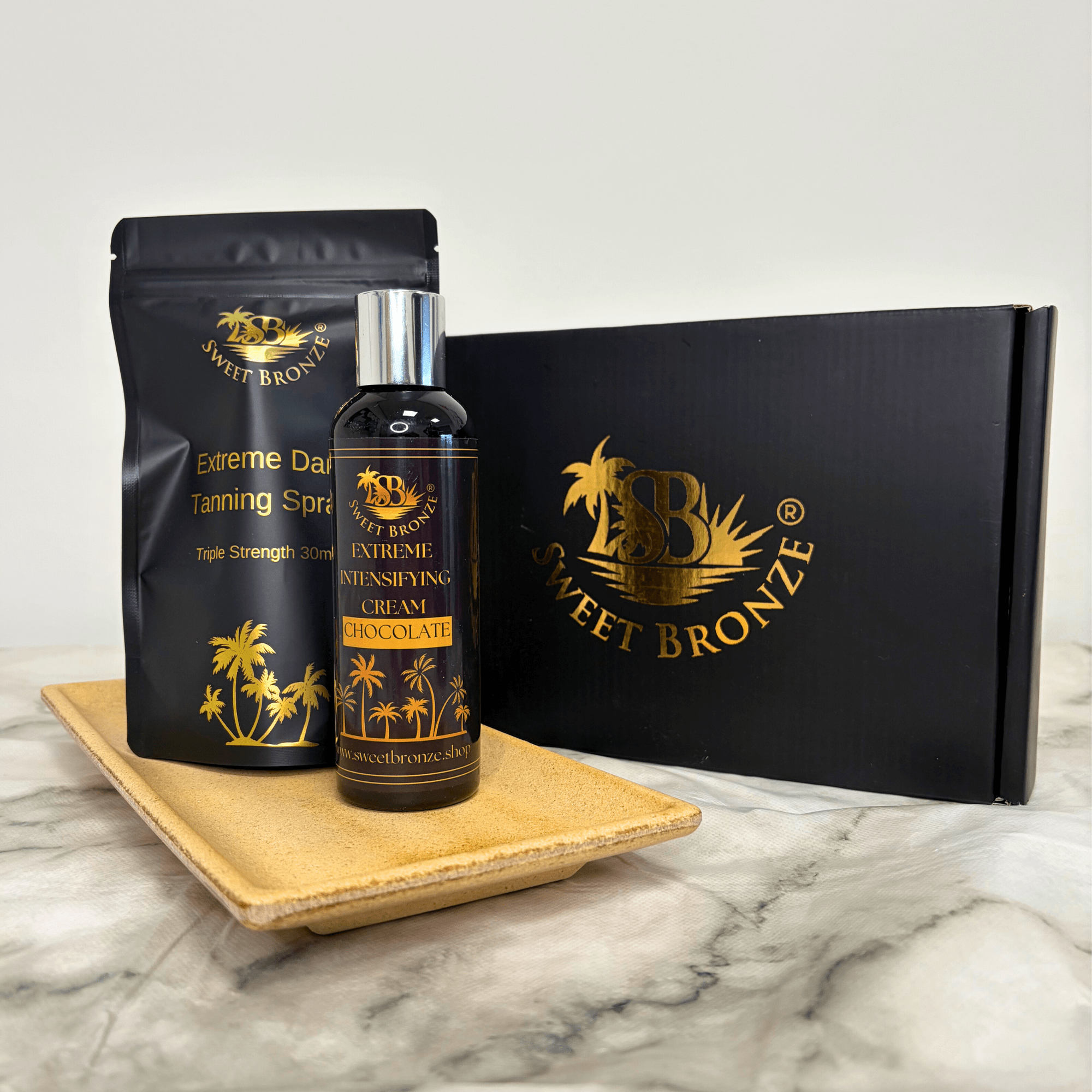 Extreme Dark Tanning Enhancers – Sweet Bronze Ltd